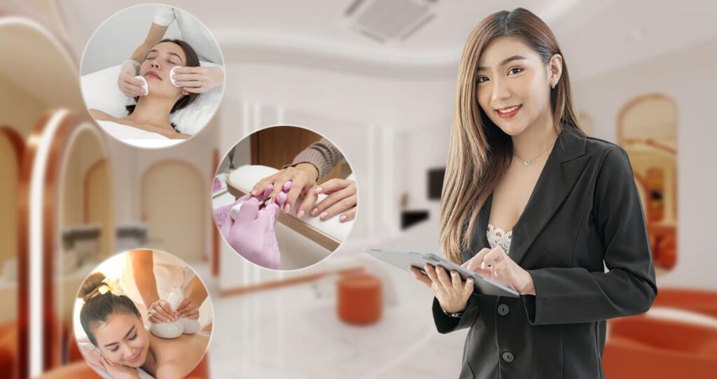 ระบบ POS คืออะไร ทำไมเจ้าของธุรกิจบริการจึงต้องใช้ ? - Ease POS | อีสโปรแกรม POS ธุรกิจบริการ ...